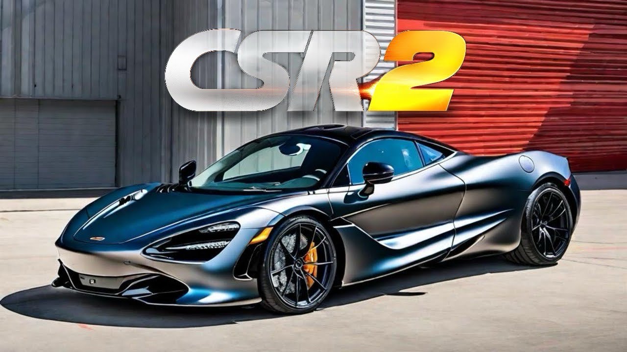 Csr2 Izzy’s Tuner Claiming/Maxing McLaren 720s - YouTube
