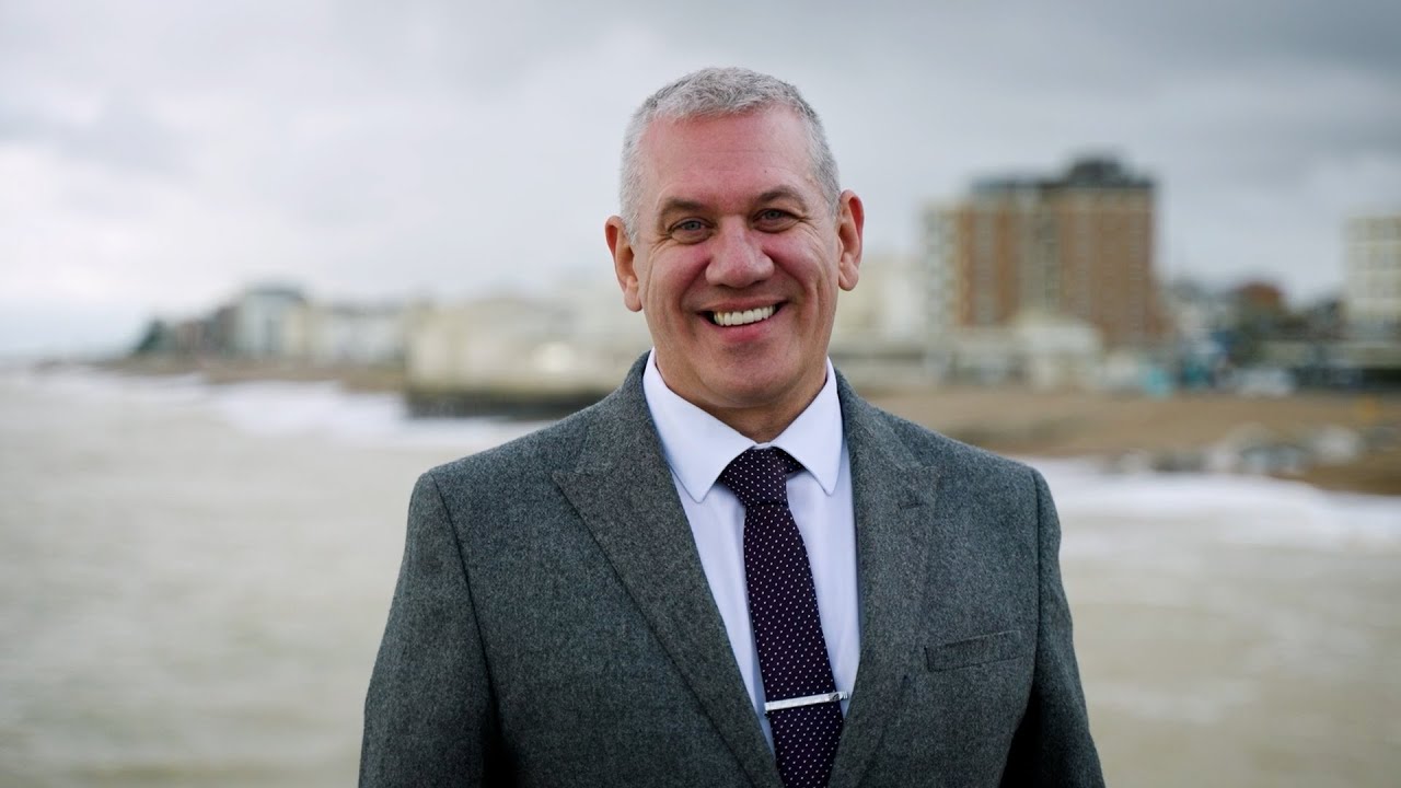 Introducing Reform UK's Candidate for Sussex and Brighton Mayor, Cllr ...