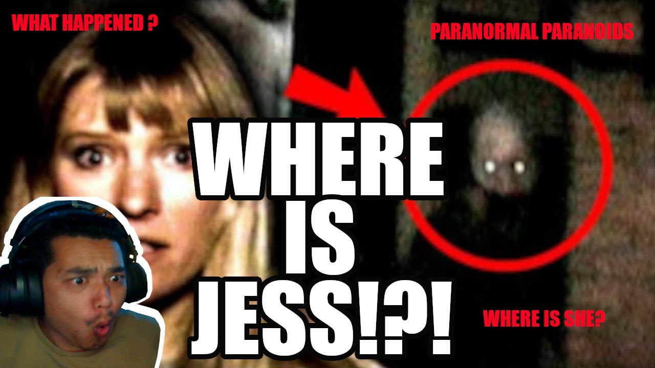 Paranormal Paranoids WHAT HAPPENED TO JESS!?! she KNEW at age 13? # ...
