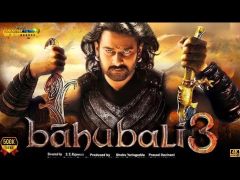 BAHUBALI 3 – Epic Warrior Theme Song 🔥 | Hindi Cinematic Song | Anindita Studio