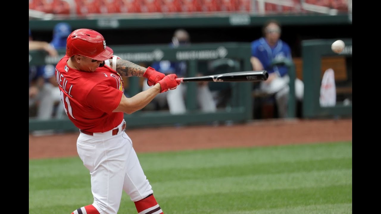 Tyler O'Neill talks about being ready for opening day with Cardinals ...