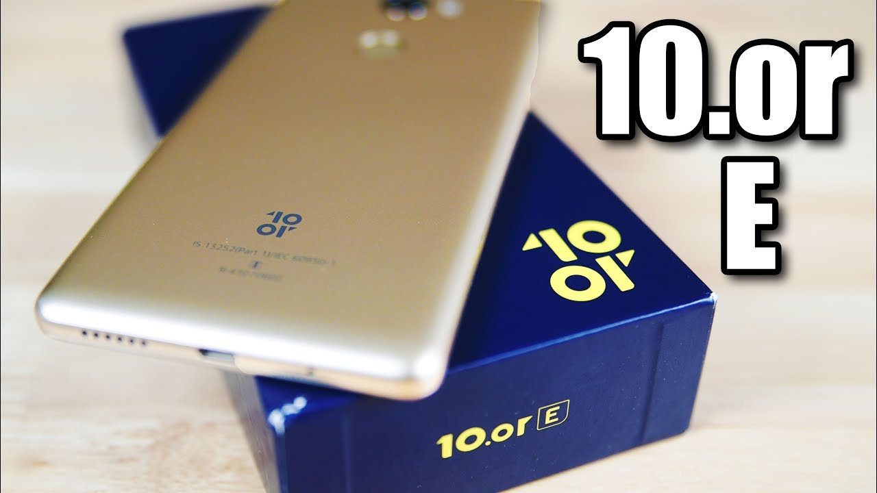10.or E / Tenor E (4000 mAh | Stock Android | SD430) New Budget King ...