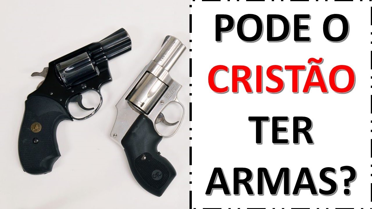 Autodefesa - O conceito bíblico - minha análise do discurso de Gary ...