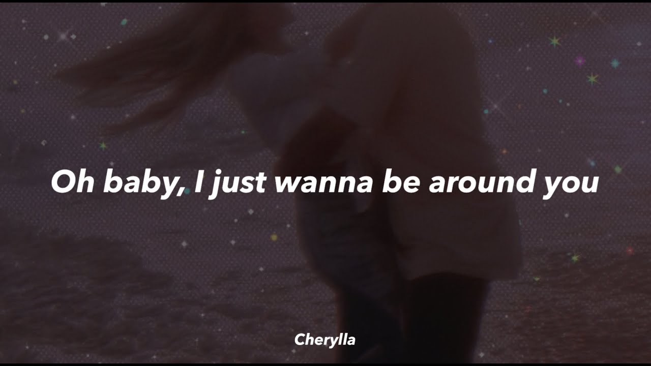 To Be Around You Lyrics - Mariah Carey - YouTube