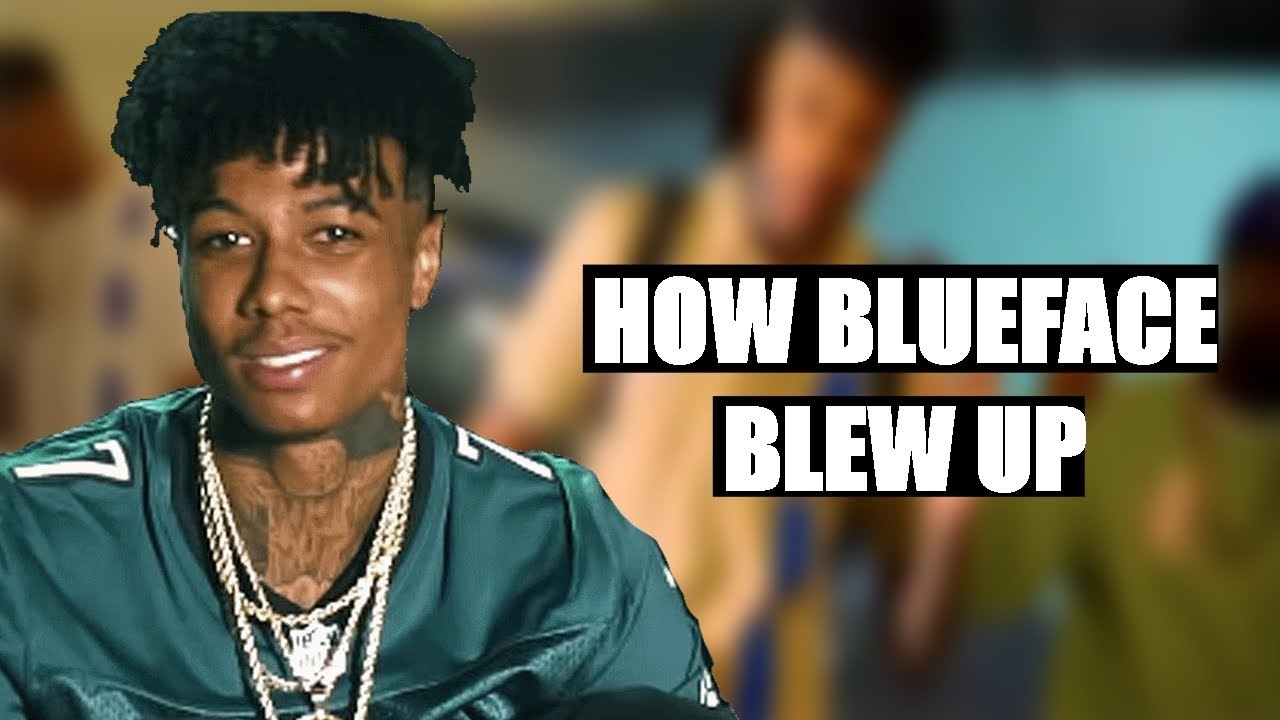 Behind the Rise of Blueface - YouTube