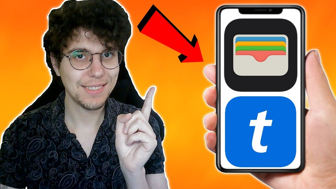 How To Add Ticketmaster Ticket To Apple Wallet - YouTube