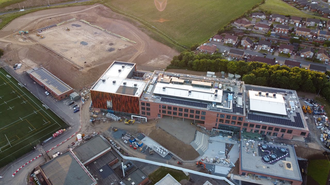 Maybole Campus 15th June - YouTube