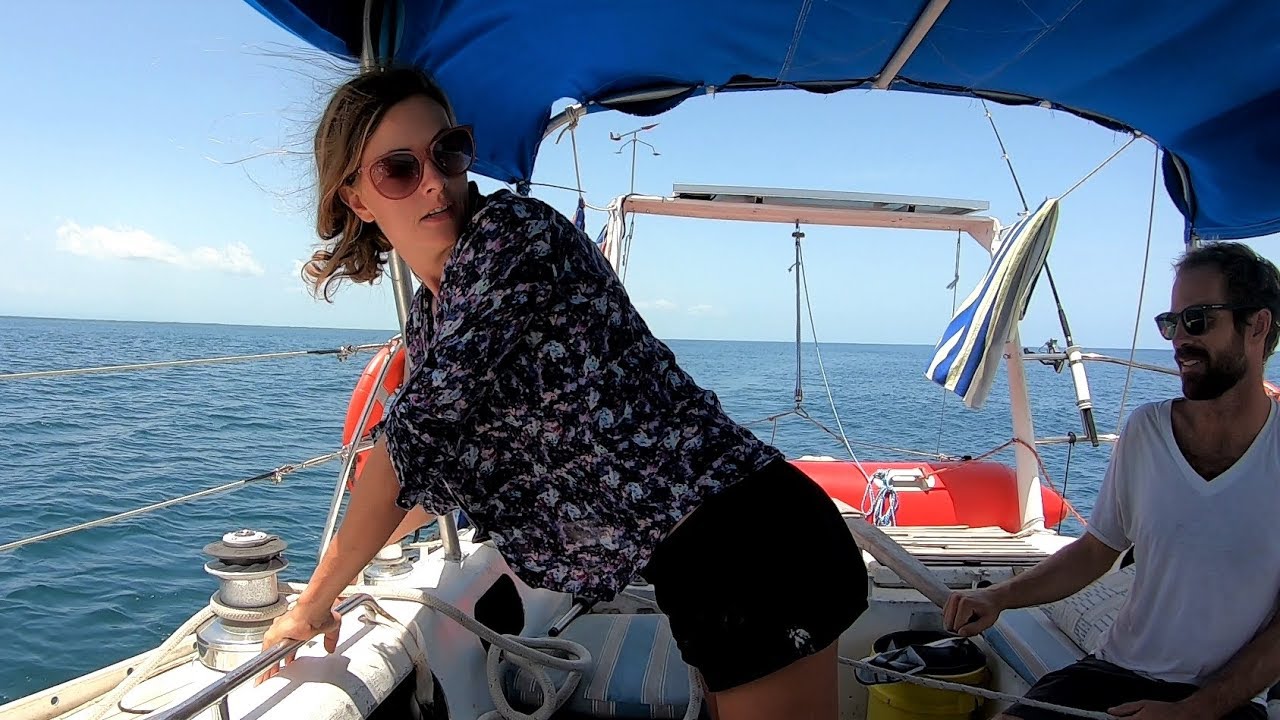 SAIL with us to Mexico! Chuffed Adventures S02Ep26 - YouTube