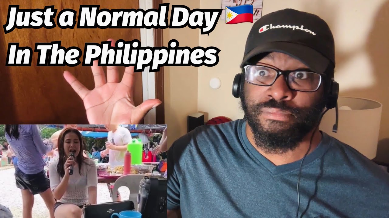 🇵🇭 Just a Normal FILIPINA Singing AMAZINGLY at a Pool Party On a ...