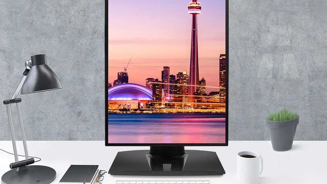 5 Mejores Monitores Verticales en 2022 - YouTube