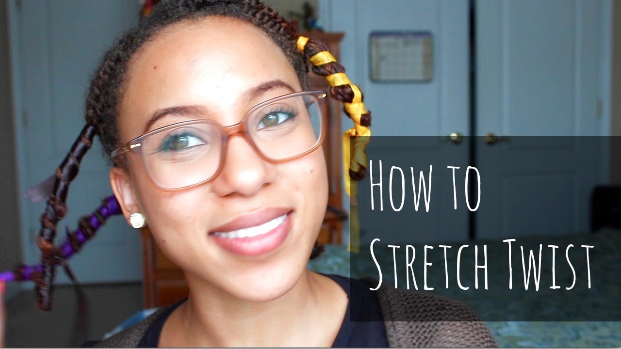 How to | Stretch Twist - YouTube