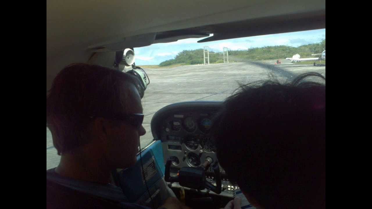 Mark Jolin's Premiere Flight - YouTube