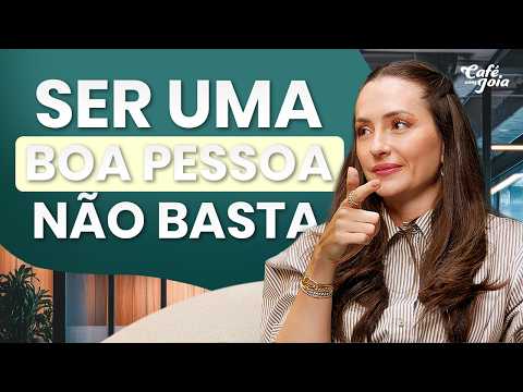 Por que ser uma “boa pessoa” não garante o céu | Café com Joia 248