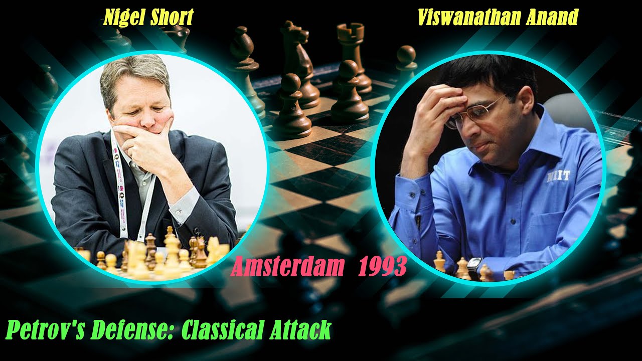 Short's Stunning Upset: A Clash of Titans (Short,N vs. Anand,V ...