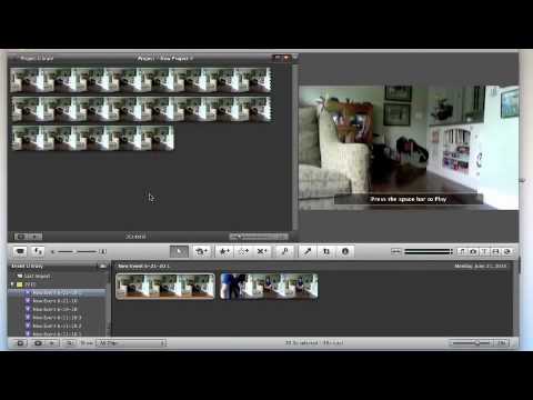 How to make yourself float in mid-air(iMovie '09) *first one!* - YouTube