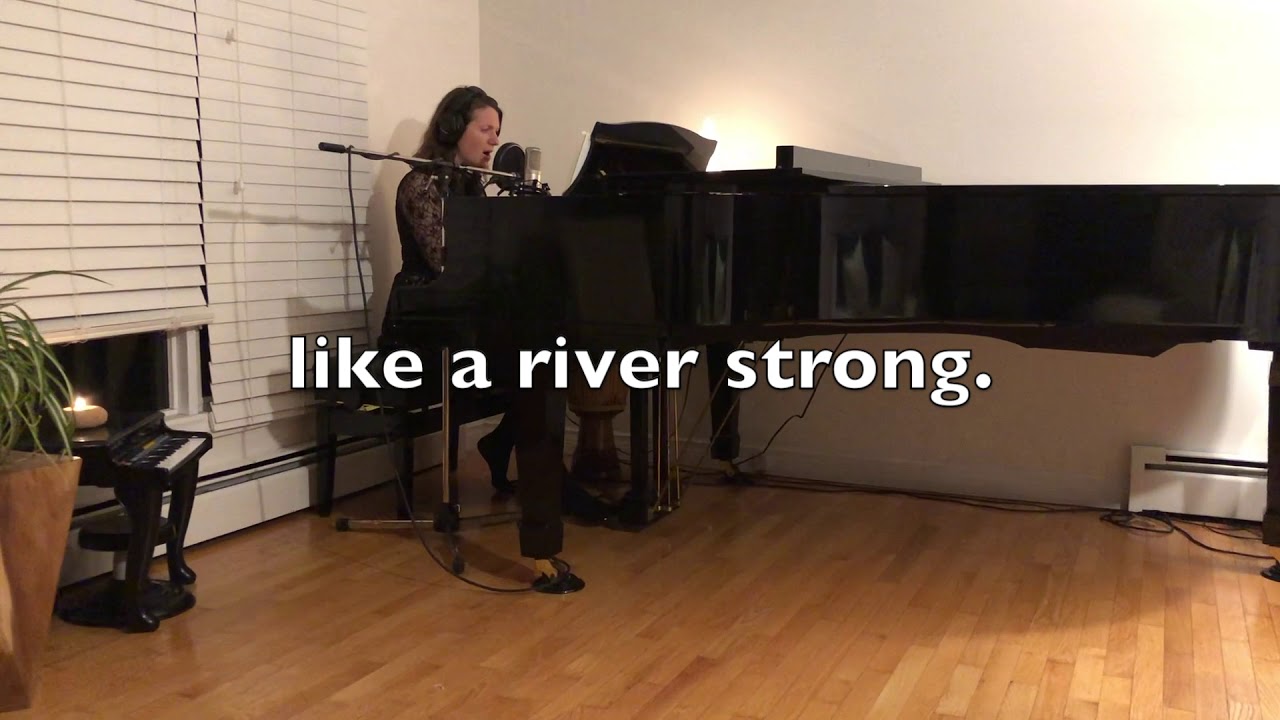 Like A Healing Stream - Hymn from More Voices 144 by St. Luke's Music ...