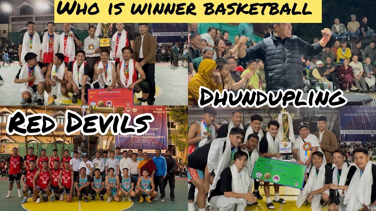 Final match Red Devils(Army)V/S Dhundupling (clement town) - YouTube