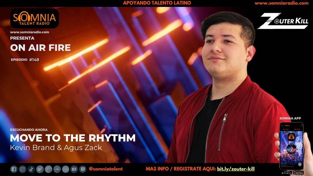 Zouter Kill - On Air Fire - Ep. 150 - YouTube