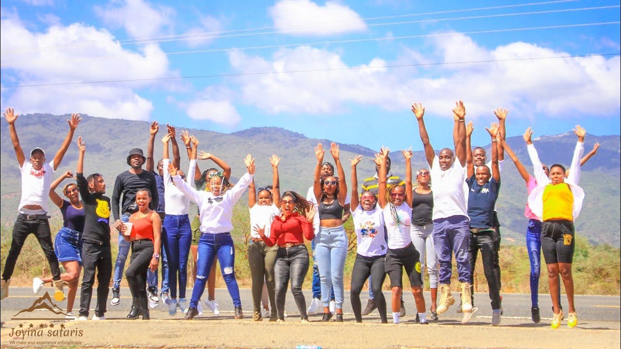 NAMANGA ROAD TRIP. @JOYINASAFARIS#subscribe #kenya #roadtrip - YouTube