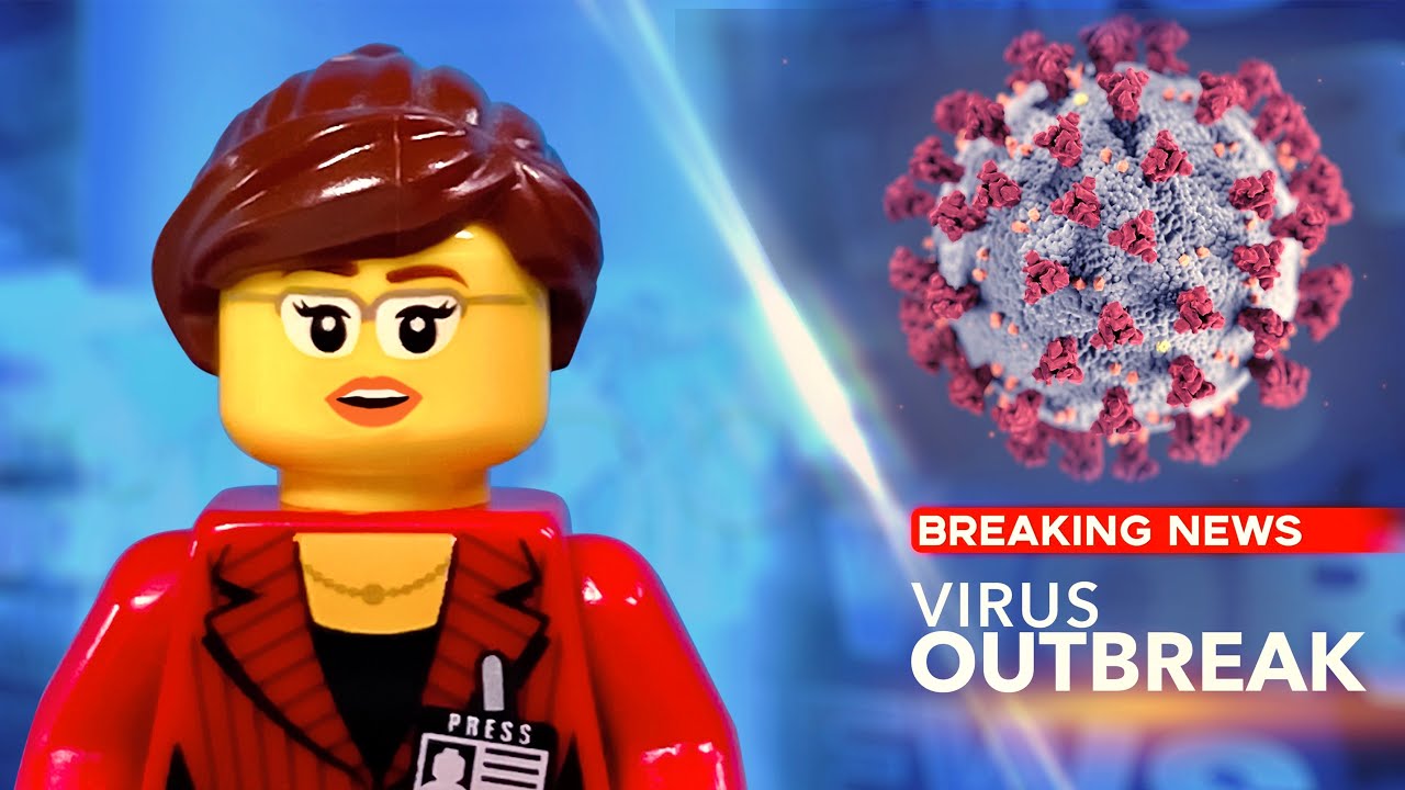 Lego City Virus - YouTube