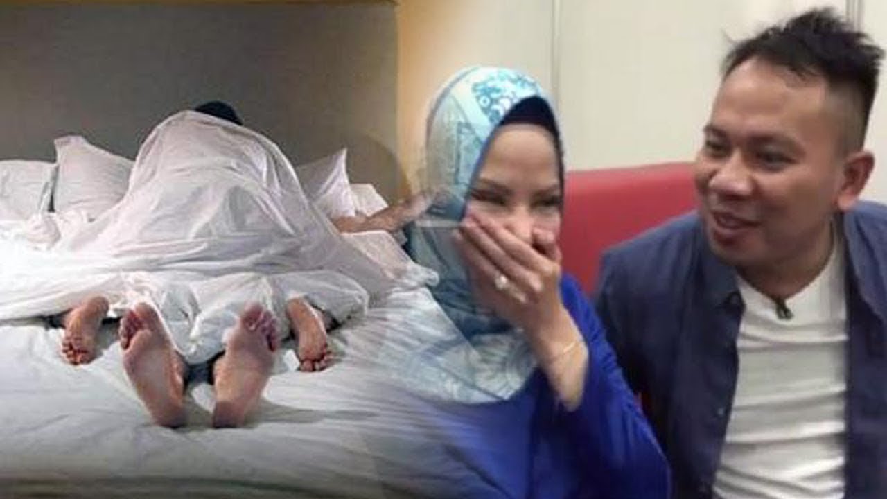 Vicky Prasetyo Keluarkan Banyak Jurus Di Malam Pertama Dengan Angel ...