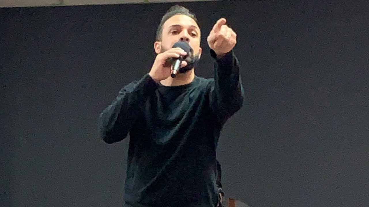 Daniel Andrade - Faça a diferença - YouTube