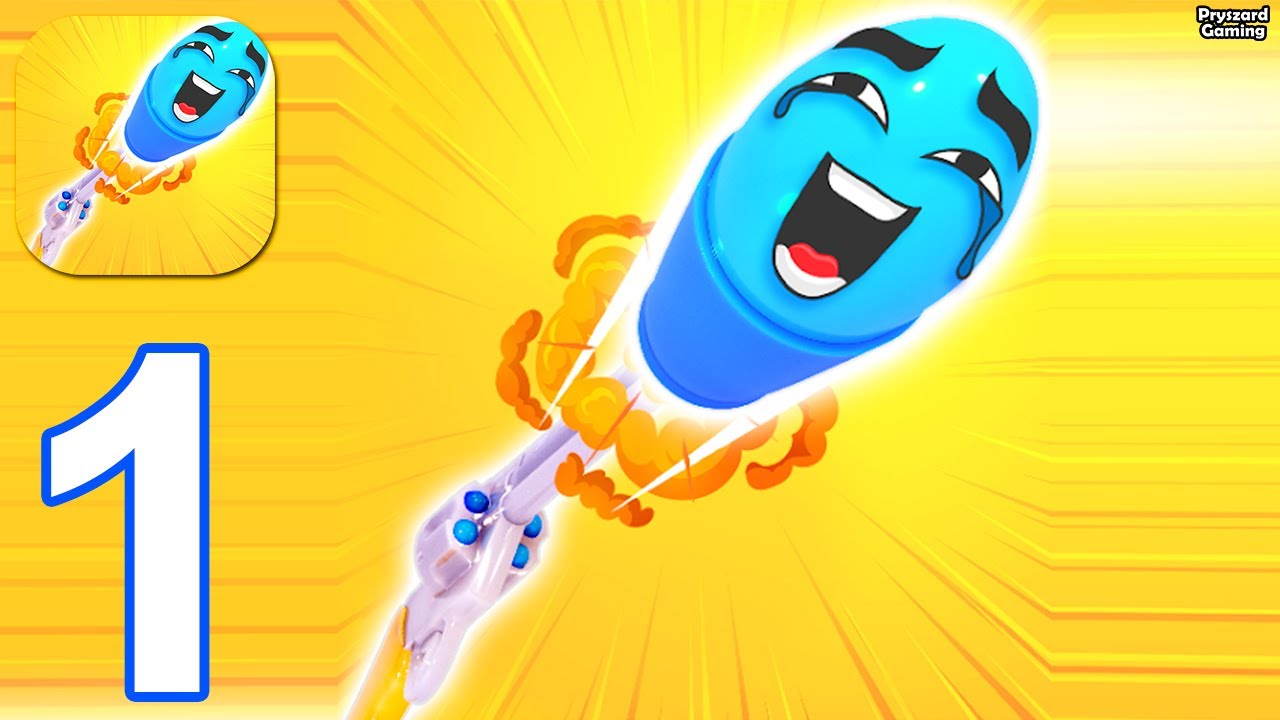 Bullet Inc - Gameplay Walkthrough Part 1 Gun Run Join & Clash Weapon ...