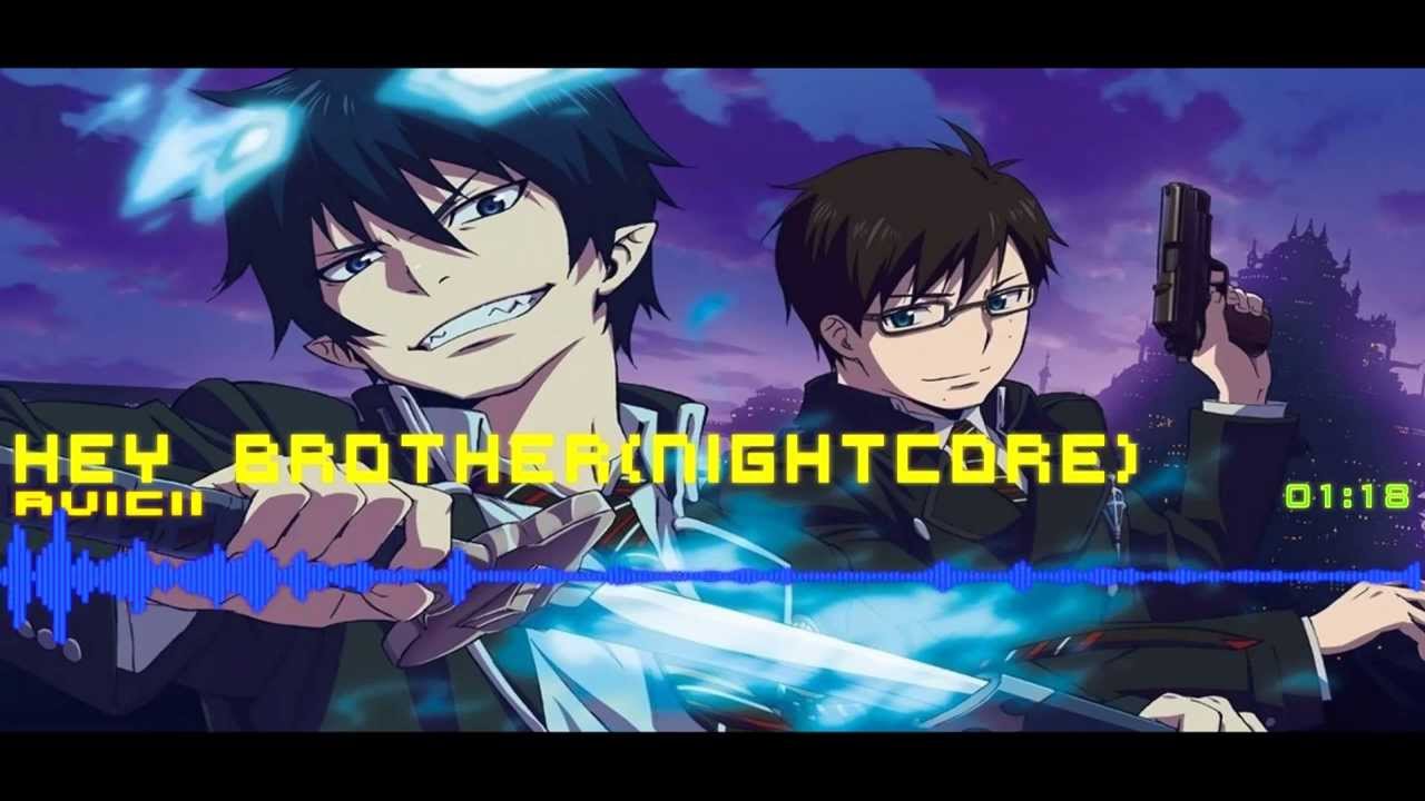 Nightcore-Hey Brother - YouTube
