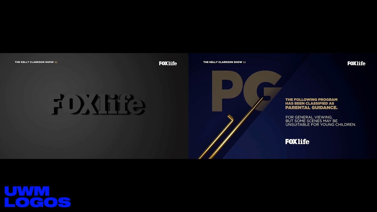Fox Life (Southeast Asia) ident/PG rating bumper (2017) - YouTube