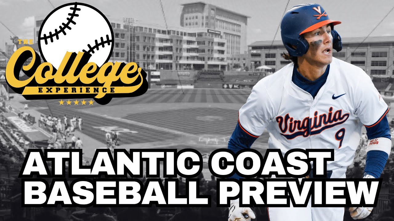 2025 ACC Baseball Conference Season Preview - YouTube