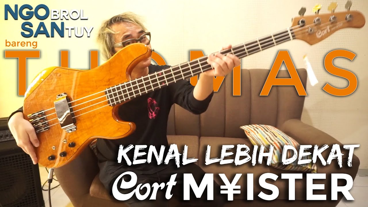 #NGOSAN [Eps. 5] : Thomas Ramdhan Ajak Kenalan Lebih Dekat Dengan CORT ...