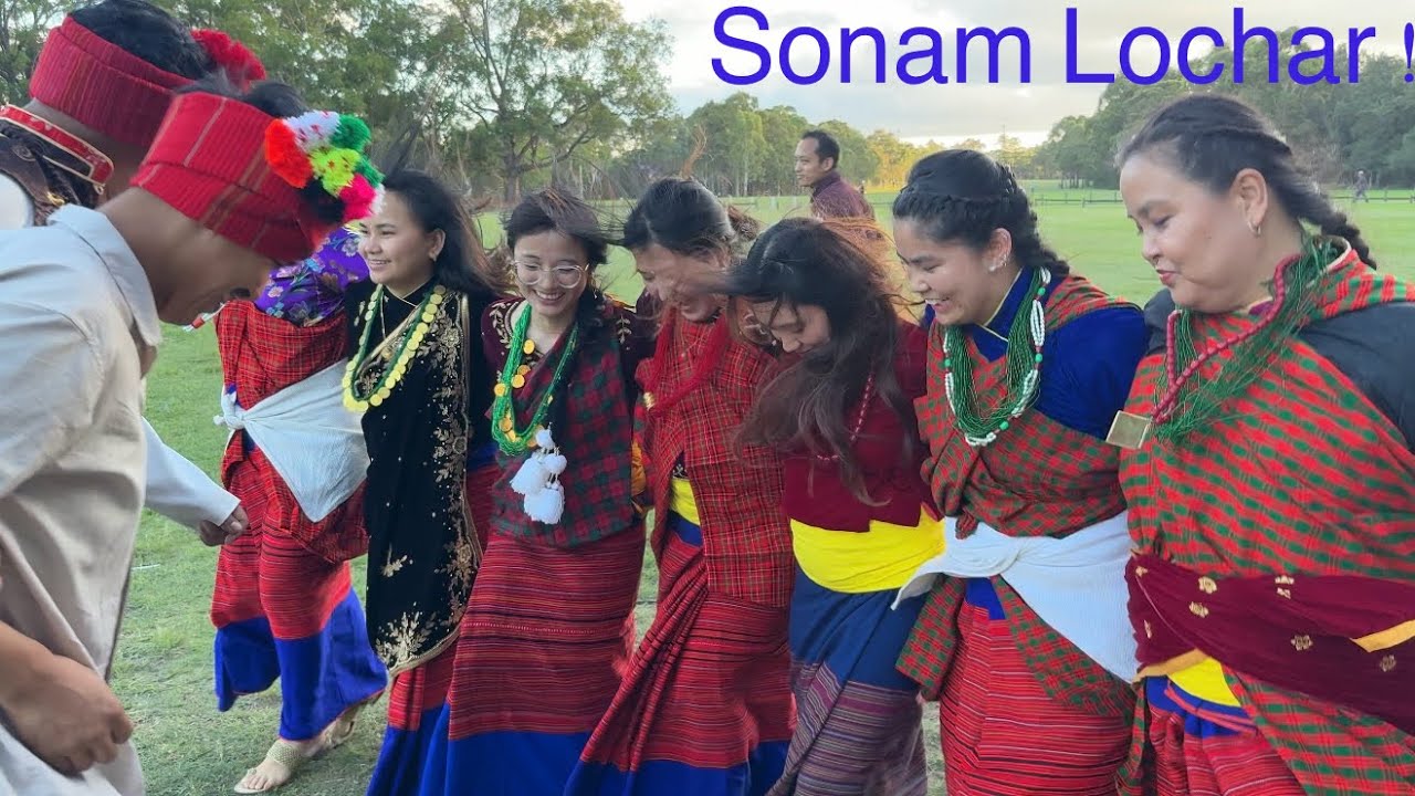 SONAM LOCHAR 2861 | Sydney Lochar Celebration 2025 | Tamang Culture ...