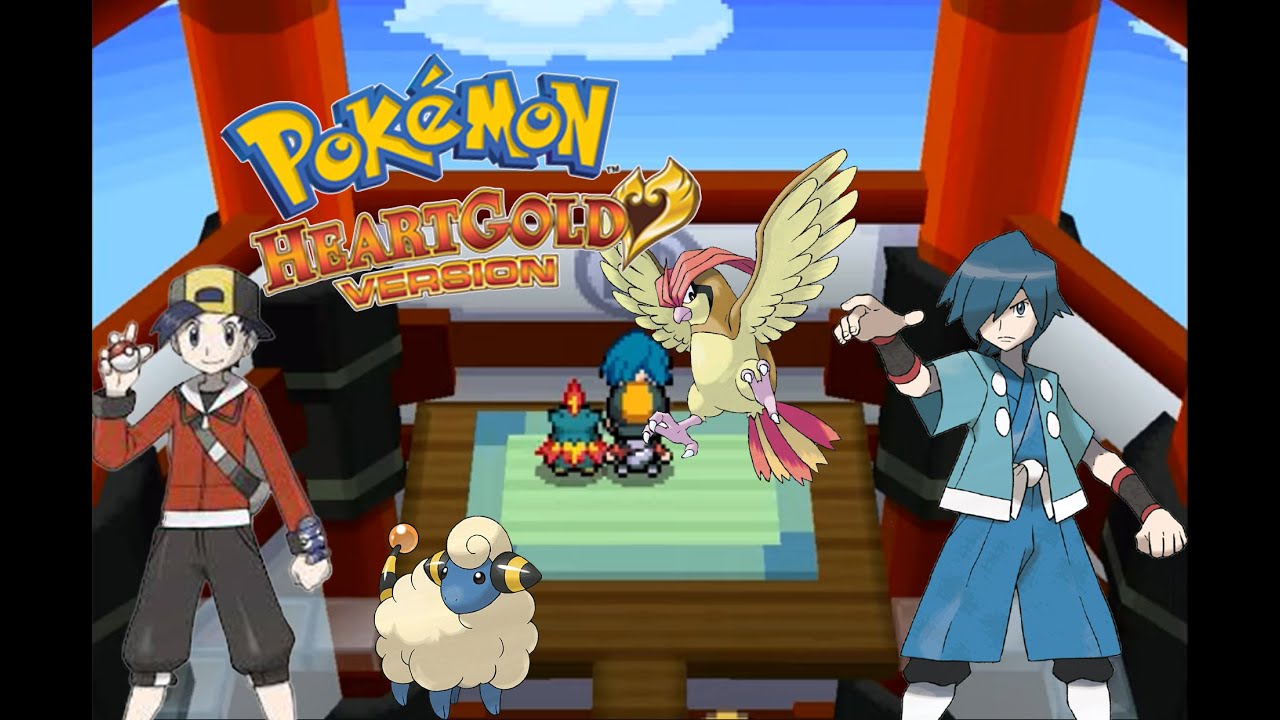 Pokemon Heart Gold ITA [Parte 4 -Valerio Capopalestra] - YouTube