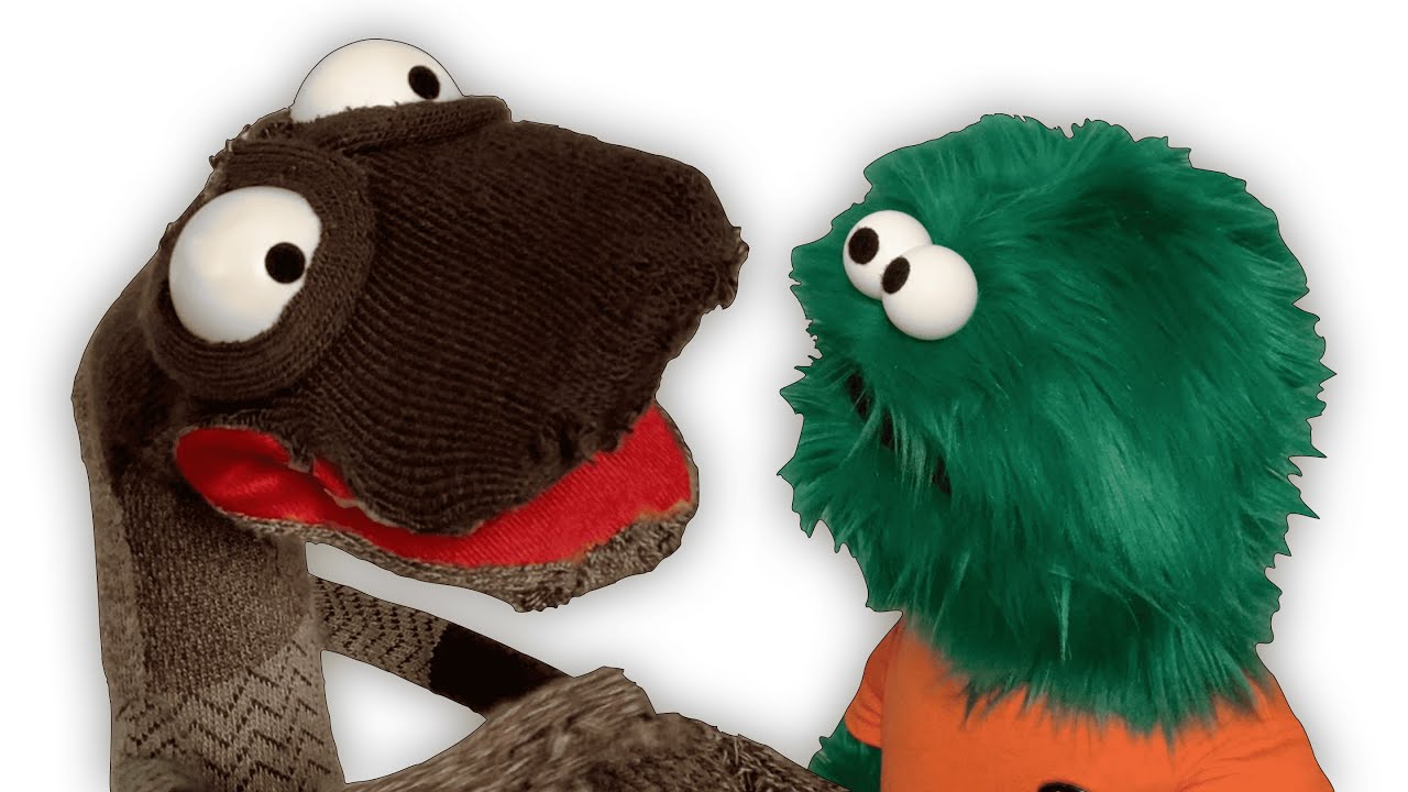 Mo Monster And... Shart - YouTube