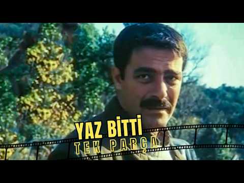 Yaz Bitti | Eski Türk Filmi