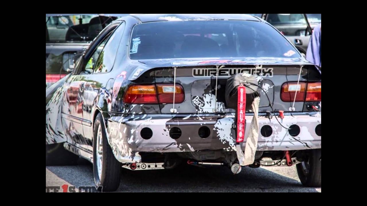 Wes Spry Racing 2014 - YouTube