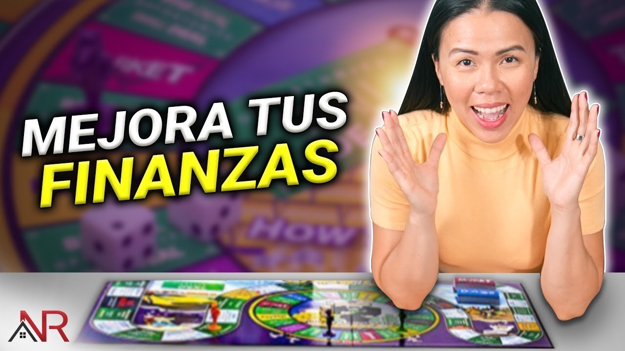 Mejora Tus Finanzas Con Este Juego | Cash Flow Game Tutorial - YouTube
