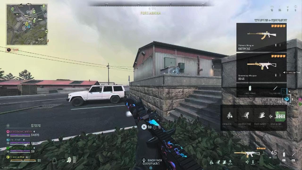 Me Mike Blunt dub 8kills - YouTube