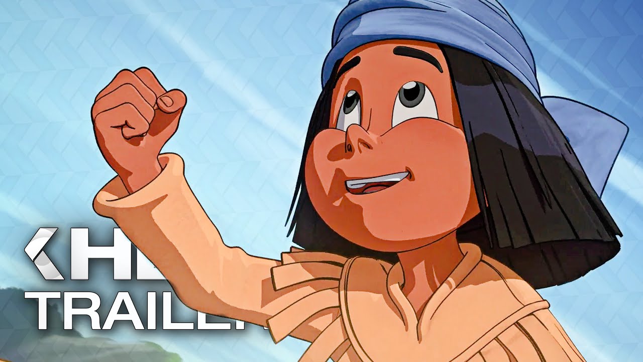 YAKARI Trailer German Deutsch (2020) - YouTube