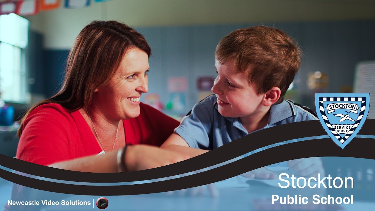 Stockton Public School - YouTube