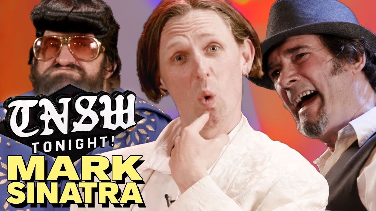 Mark Sinatra – TNSW Tonight!: Episode 1 - YouTube