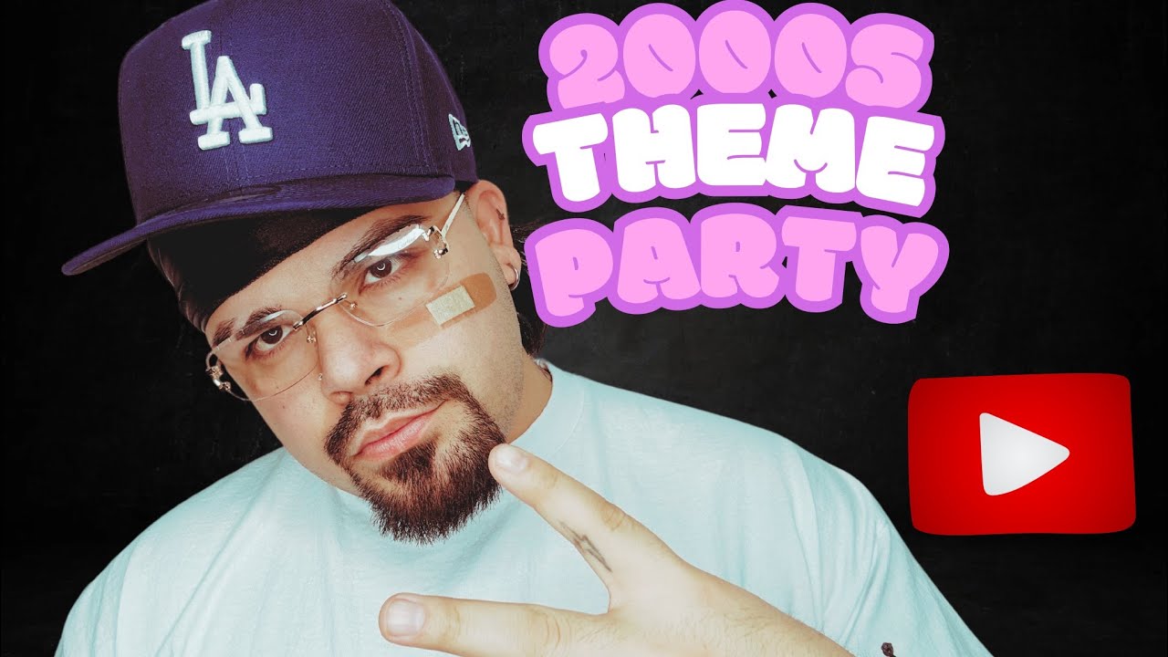 Y2K Vibes: A 2000s Throwback party at marquee night club in Las Vegas ...