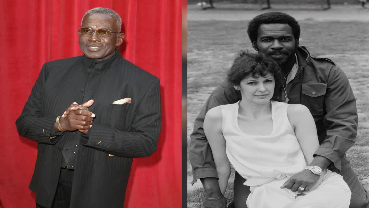 Inside EastEnders' Rudolph Walker's life from relationships to ...