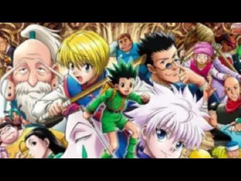 Just Awake【Hunter✖️Hunter】