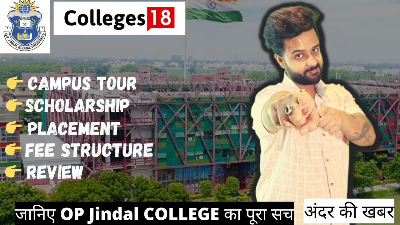 O.P. Jindal Global University |Call- 7831888000 | OPJGU review 2022 ...