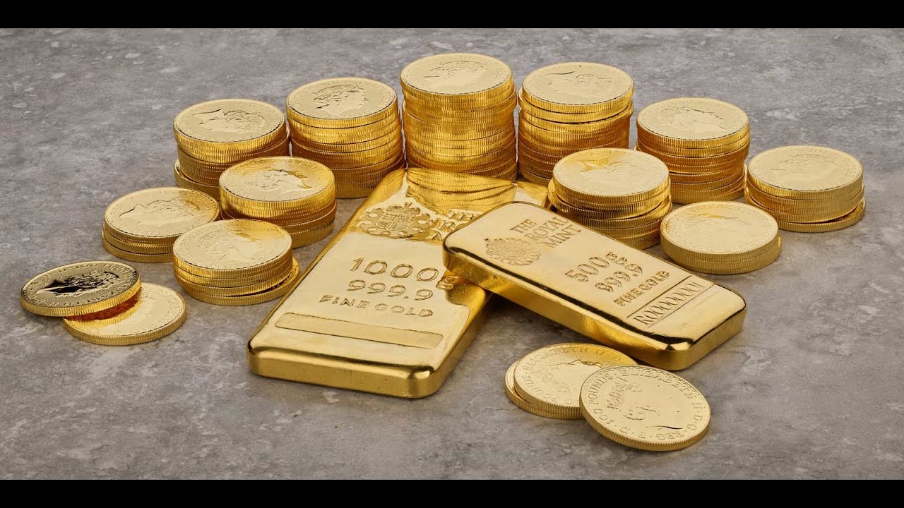 The Story of Gold ; An Introduction to Gold Investment - YouTube