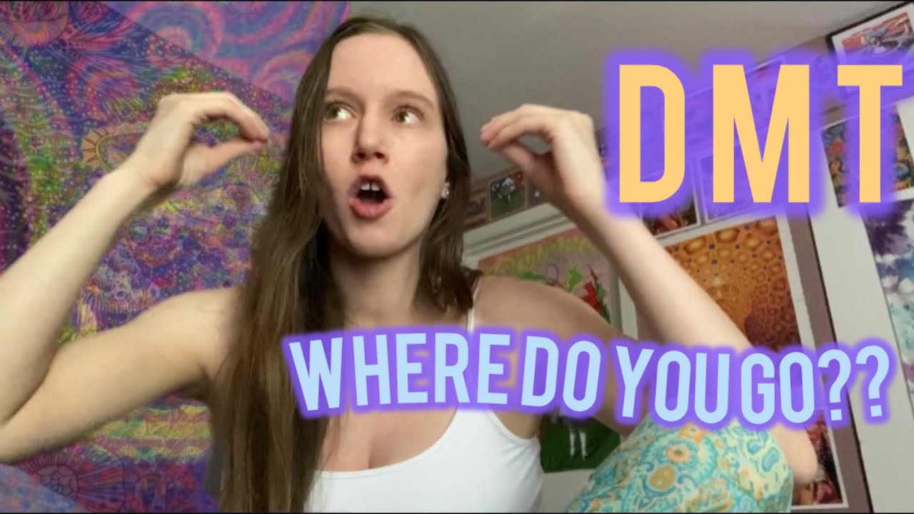The Mystery of DMT | What is Hyperspace? - YouTube