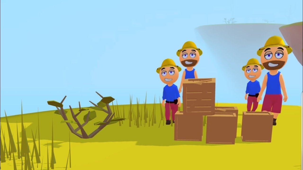 Animal Master Game Play - YouTube