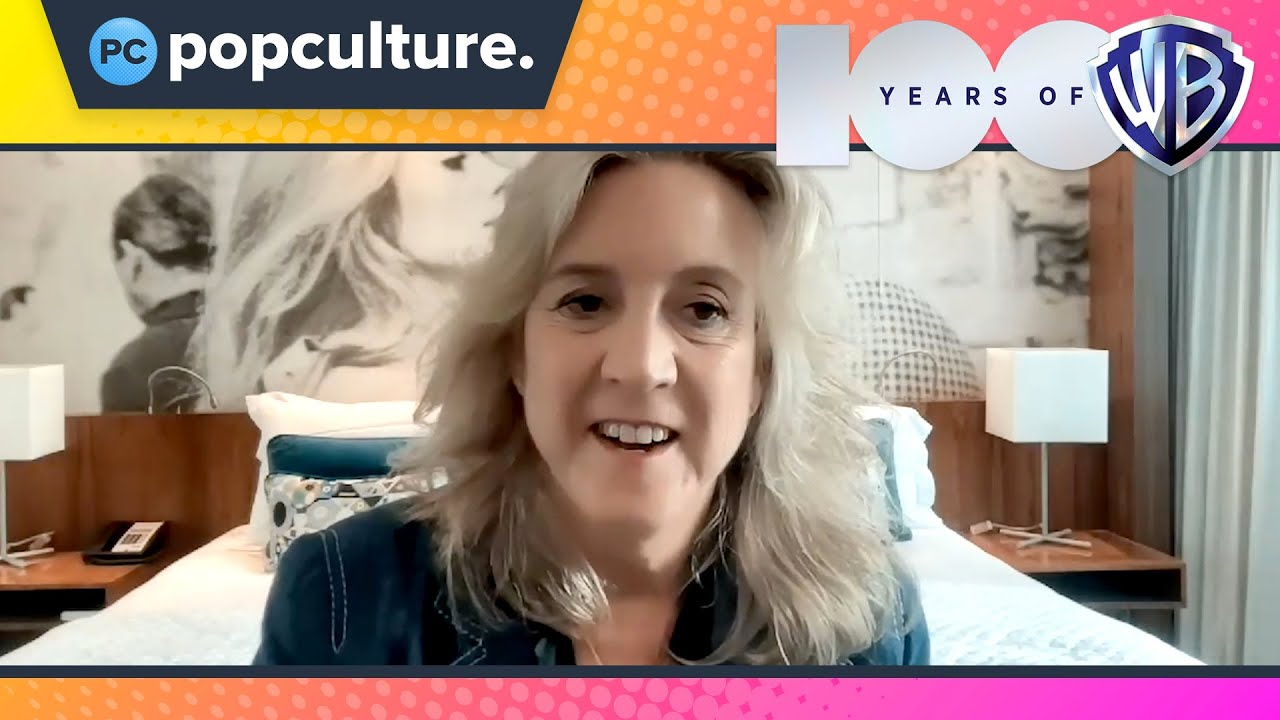 100 Years of Warner Bros. Filmmaker Leslie Iwerks Talks Studio's ...