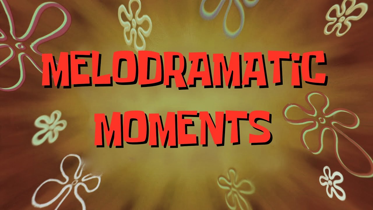 SpongeBob Music: Melodramatic Moments Chords - Chordify